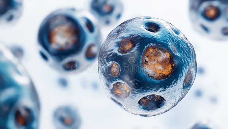 The Microscopic Architecture of a Virus: a Comprehensive 3D Model of ...