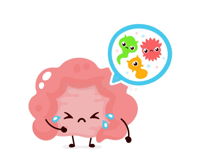 Cartoon Microbiome Stock Illustrations – 944 Cartoon Microbiome Stock ...