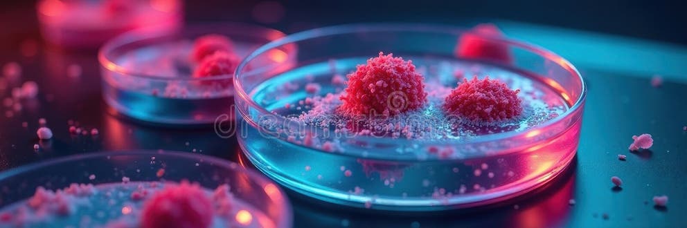 Microscopic Bioengineered Cells Thrive in Petri Dishes , Science ...