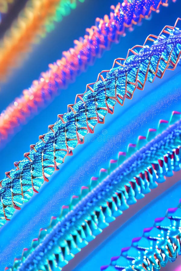 Structured Strands Stock Illustrations – 98 Structured Strands Stock ...