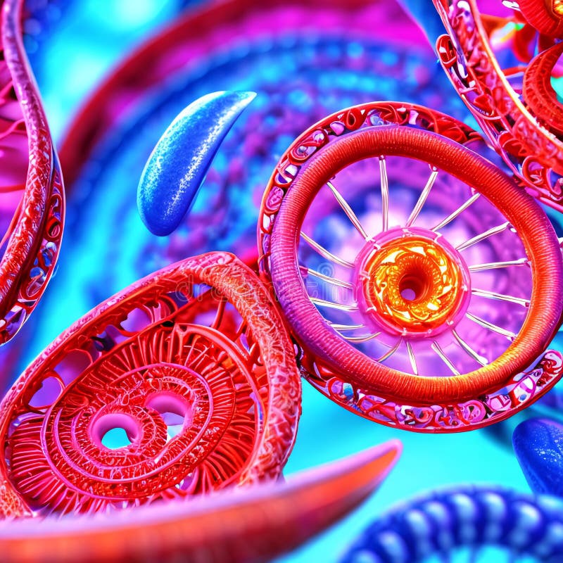 Microscopic Cells, Tissue, and Technology, a Combination of the Future ...