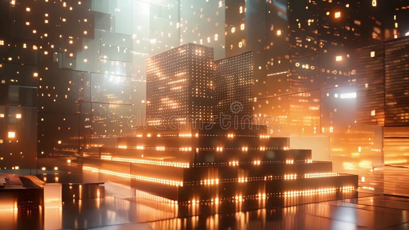 A Microscopic Code House Where Nucleotides Serve As the Bricks and ...