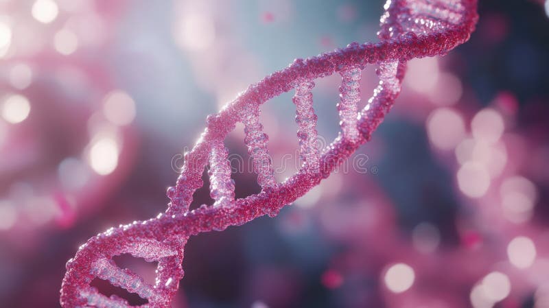 Microscopic Dna Pink Fluid Stock Photos - Free & Royalty-Free Stock ...