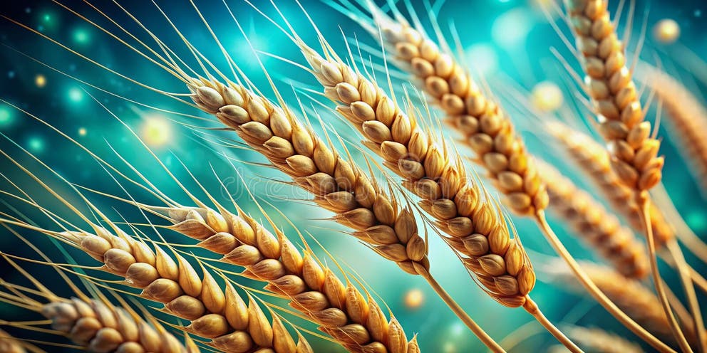 Microscopic Examination of Genetically Modified Wheat Unveiling the DNA ...