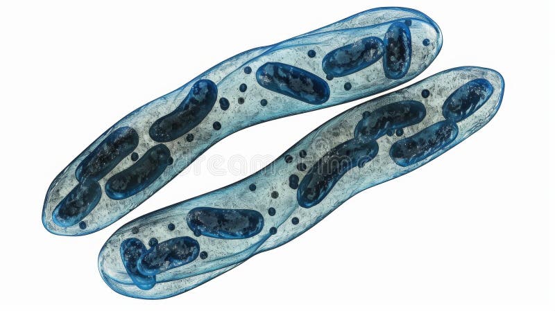 Microscopic Exploration of Bacteria during Binary Fission Revealing ...