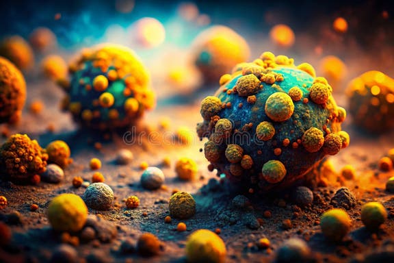 A Microscopic Exploration of Radioactive Fallout Examining Contaminated ...