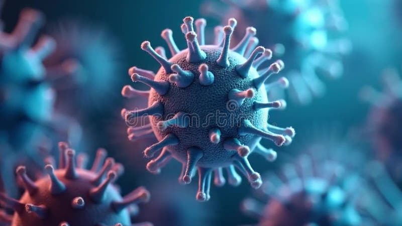 Microscopic Exploration of Viral Morphology and Implications for Human ...