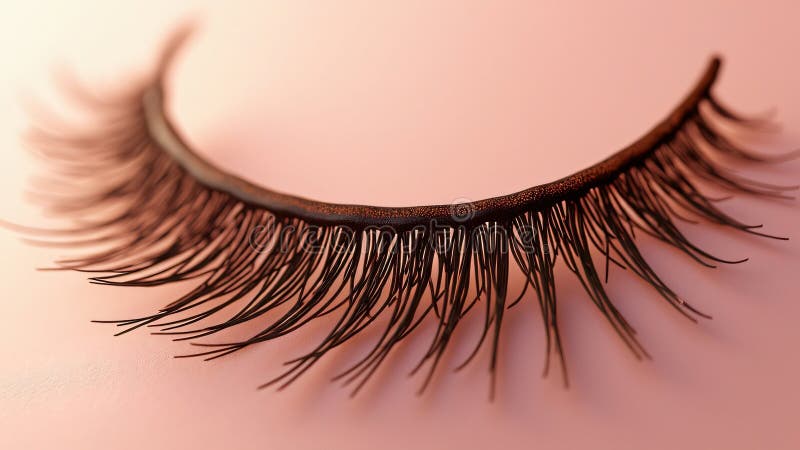 Microscopic Eyelash, Detailed Texture and Structure High Quality Image ...