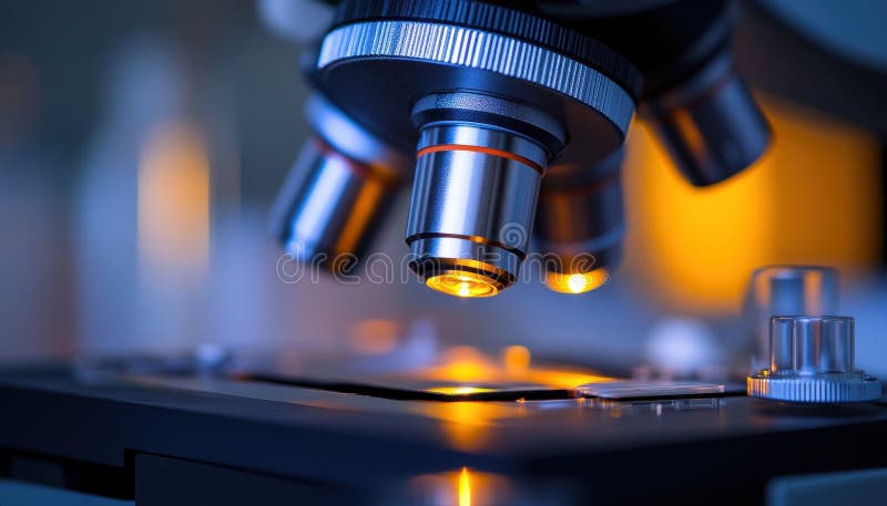 Microscopic Findings from a Collaborative Lab Session at a Cutting-edge ...