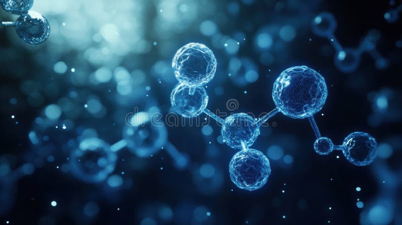 Microscopic Gas Particles Suspended in the Air during a Laboratory ...