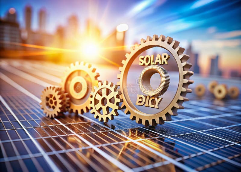 Microscopic Gears Powering Sustainable Energy a Precision Engineering ...