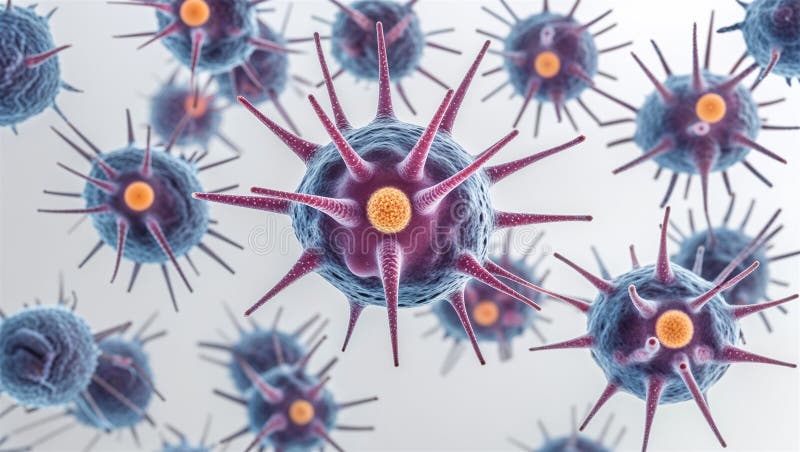 Heliozoan Stock Illustrations – 4 Heliozoan Stock Illustrations ...