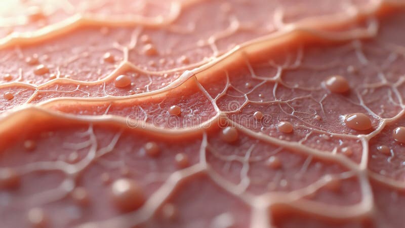 Microscopic Human Skin, Pores, Hairs, Texture, High Quality Image Stock ... Microscopic Human Skin, Pores, Hairs, Texture, High Quality Image Stock ...
