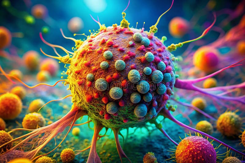 Unveiling the Secrets of Cancer Cell Mutations a Deep Dive into ...