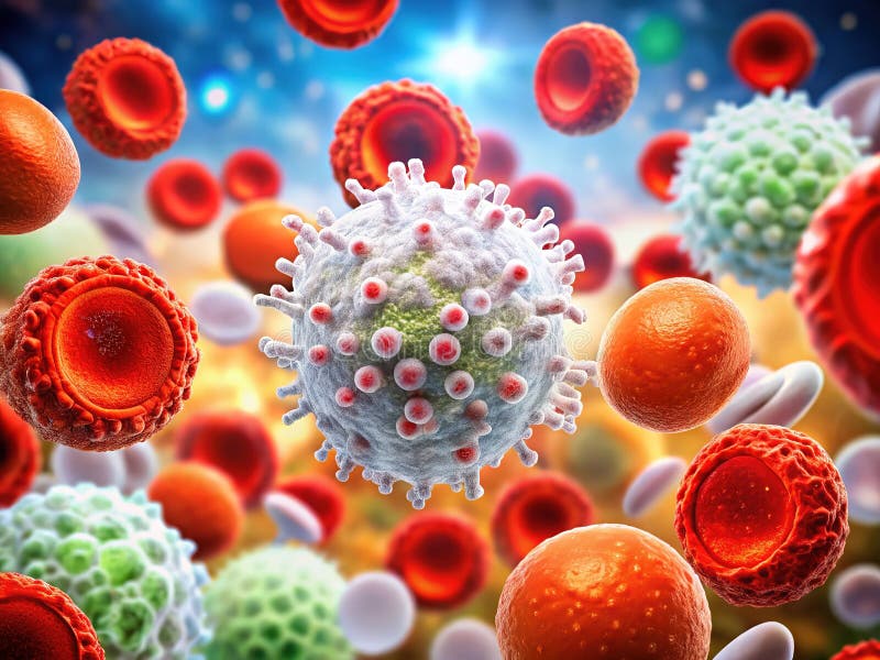 Unveiling Acute Lymphocytic Leukemia a Microscopic Exploration of Blood ...