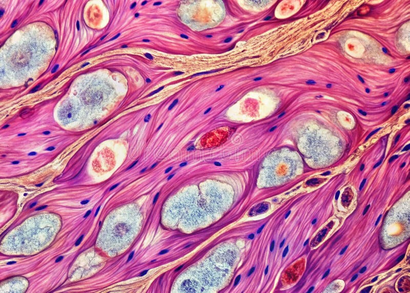 Histological Analysis of AboveKnee Amputation Specimen Revealing ...