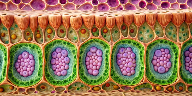 Urinary Tract Epithelial Cells Structure and Variation Along the Tract ...