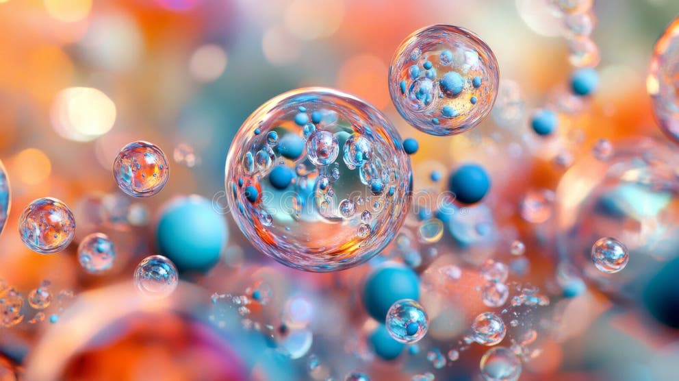 Microscopic Imagery Reveals the Process of Protein Synthesis Inside a ...