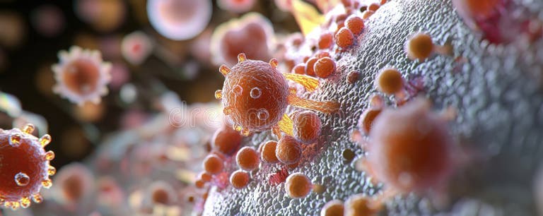 This Microscopic Visualization Unveils the Intricate World of Bacteria ...