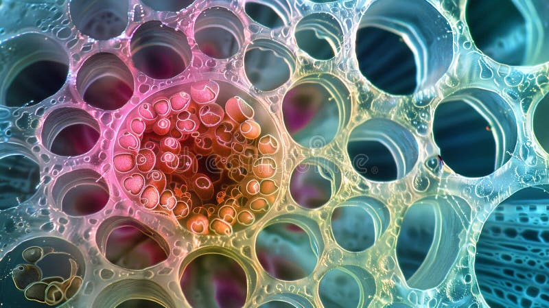 Microscopic Insights into an Onion Cell Provide a Deeper Understanding ...