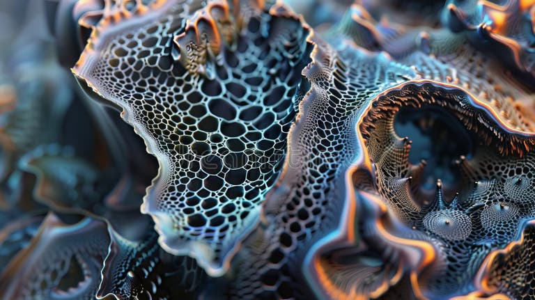 Microscopic Landscapes Stock Illustrations – 304 Microscopic Landscapes ...