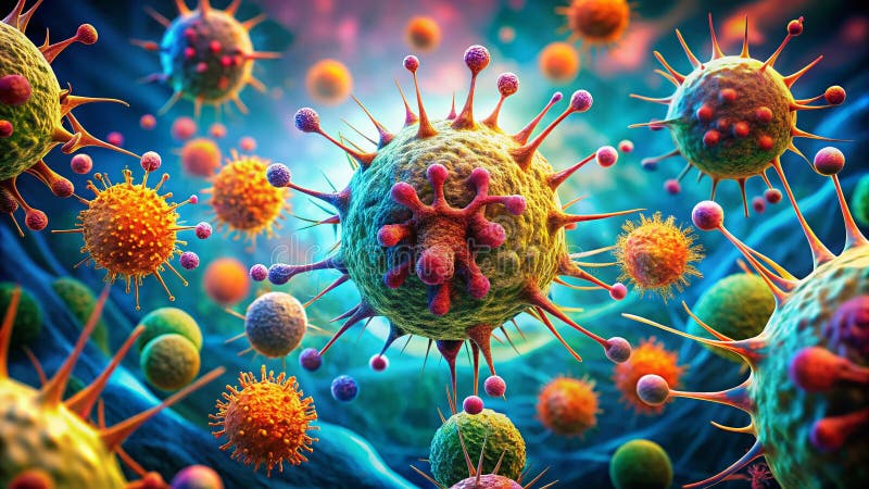 A Microscopic Look at Cancer Cell Clusters Understanding the ...