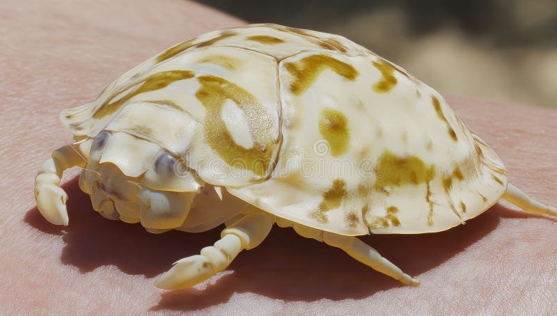 The Microscopic Mite Sarcoptes Scabiei is the Cause of Scabies, an ...