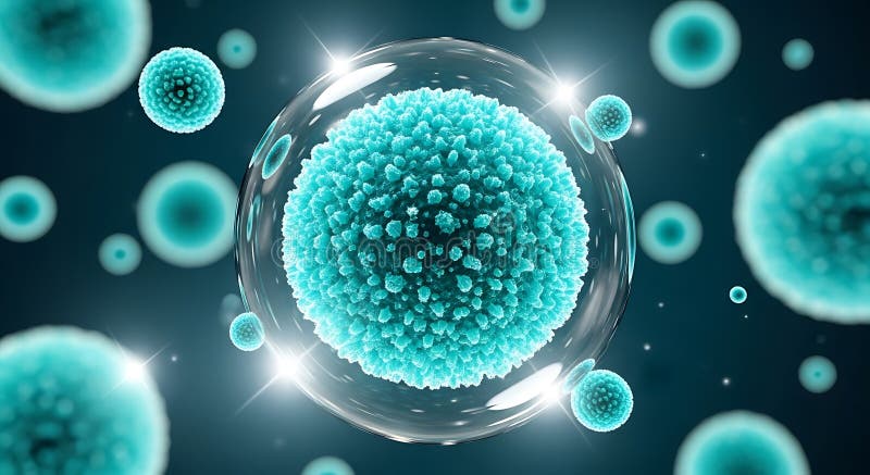 Microscopic Nanotechnology Unveils Cellular Structures and Advanced ...