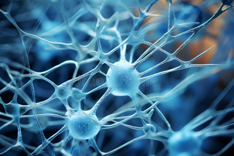 A Network of Interconnected Nodes Representing the Neural Networks of ... A Network of Interconnected Nodes Representing the Neural Networks of ...