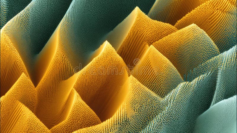 Microscopic Polymer Surface Texture Enhancing Light Scattering for ...