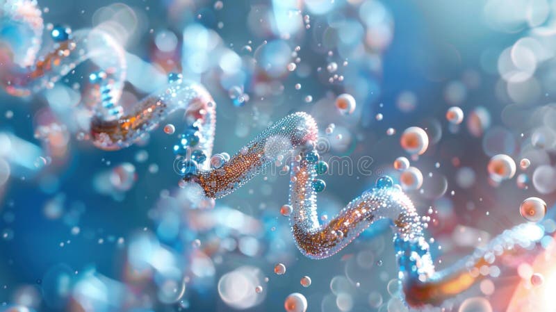 Microscopic Proteomics View of Cellular Proteins and Molecular ...