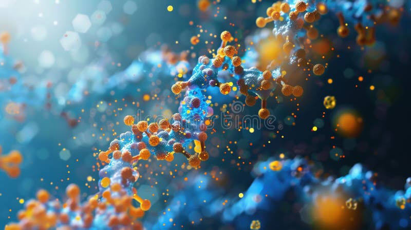 Microscopic Proteomics View of Cellular Proteins and Molecular ...