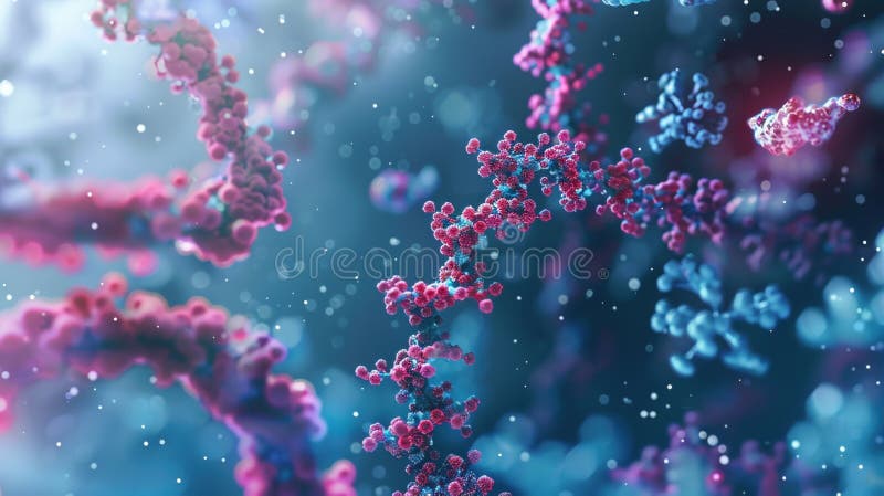 Microscopic Proteomics View of Cellular Proteins and Molecular ...