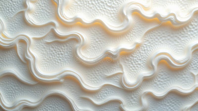 Microscopic Seashell Texture, Pearlescent White High Quality Image ...