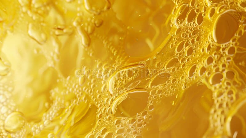 A Microscopic Shot of Plasma the Liquid Component of Highlighting Its ...