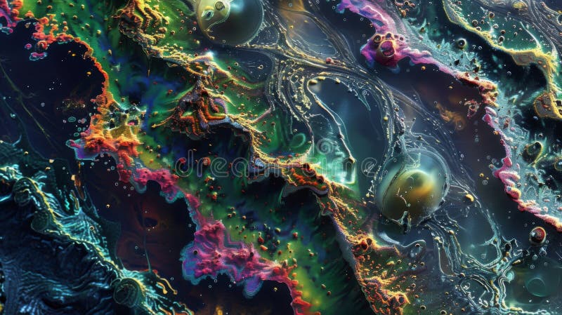 107 Microscopic Red Green Algae Stock Photos - Free & Royalty-Free ...