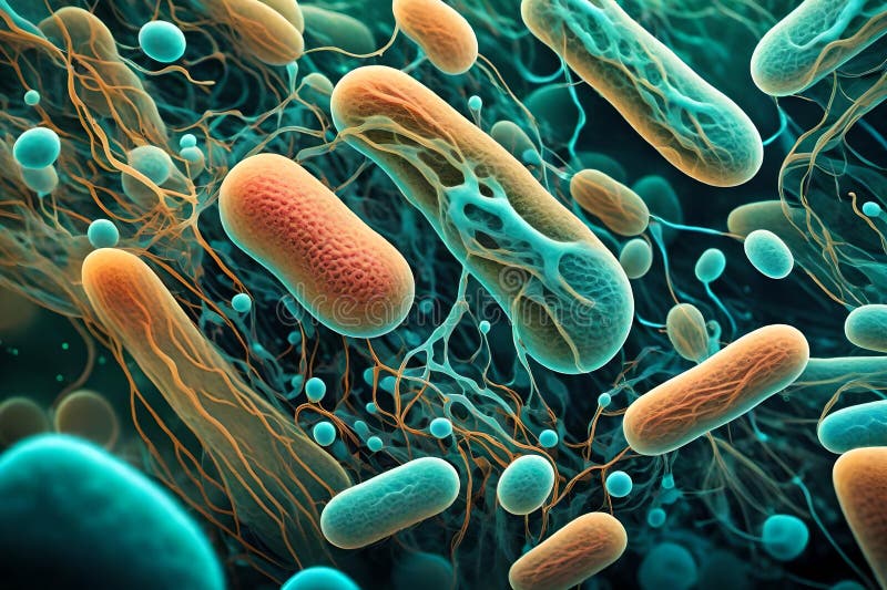 Microscopic Symphony: a Close-Up Exploration of Nano Technology and ...