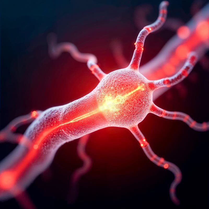 A High-Resolution Visualization of Neural Connections and Electric ...