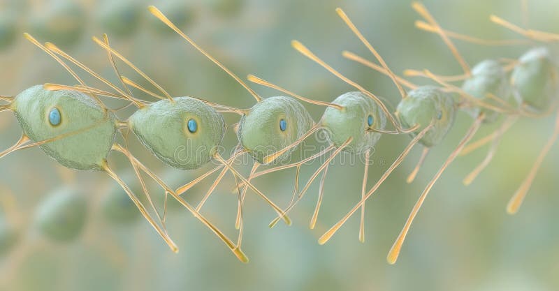 The Microscopic View of Bacilli Reveals Rod-shaped, Gram-positive ...