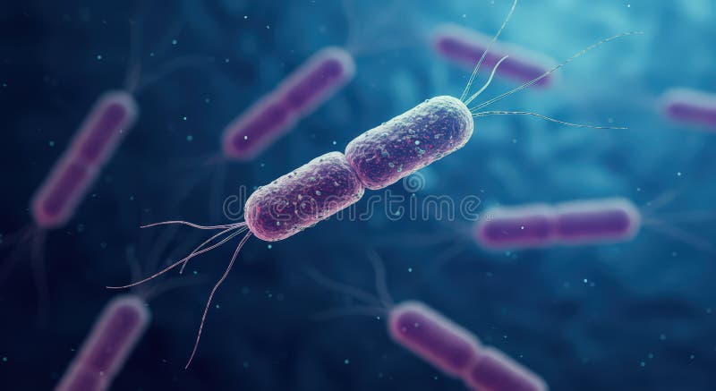 Microscopic View of Bacteria: a Detailed Look into the Microbial World ...