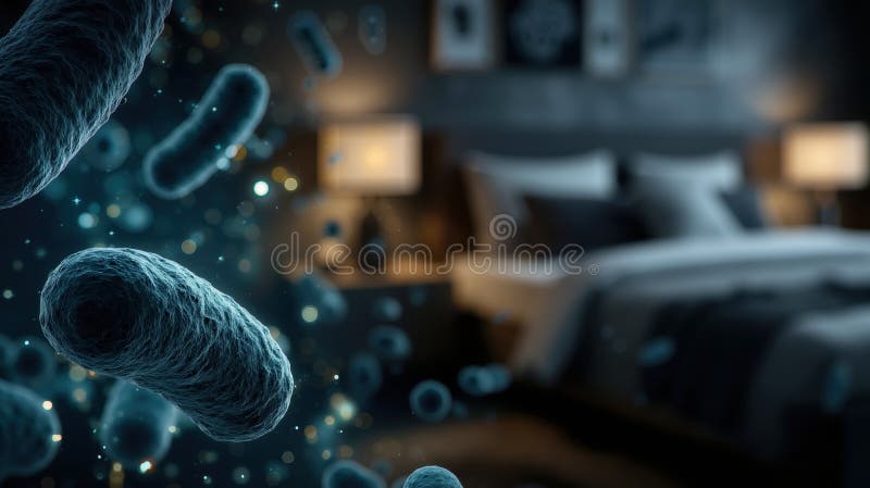 Floating Superbug Stock Illustrations – 137 Floating Superbug Stock ...