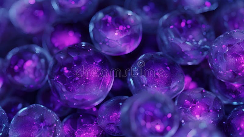 Microscopic View of Beta Cells in the Pancreas Highlighted by Their ...