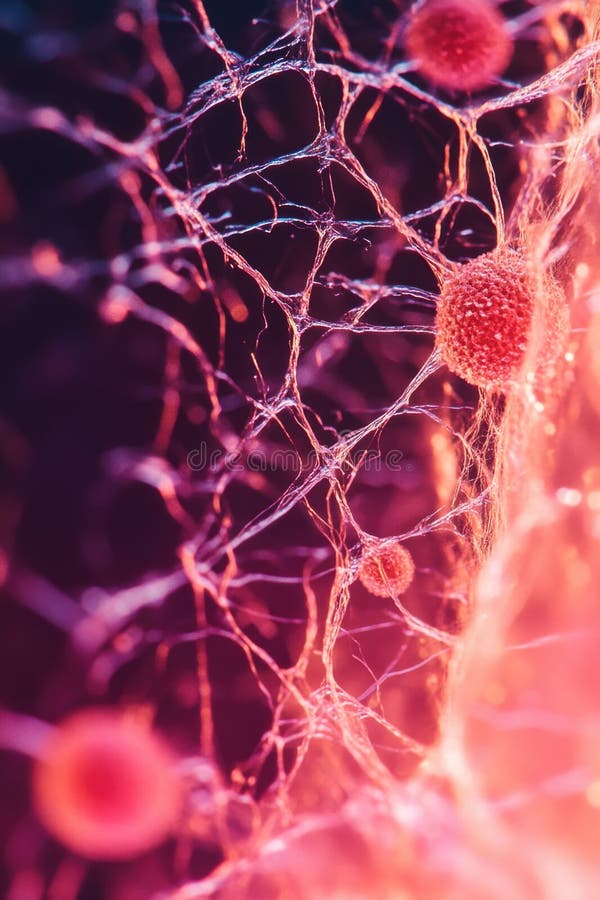 A Microscopic View of Cell Clusters, Useful As a Scientific ...