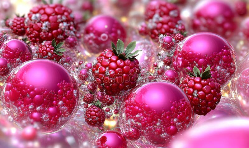 Microscopic View of a Cluster of Spherical-shaped Cocci Bacteria, Which ...