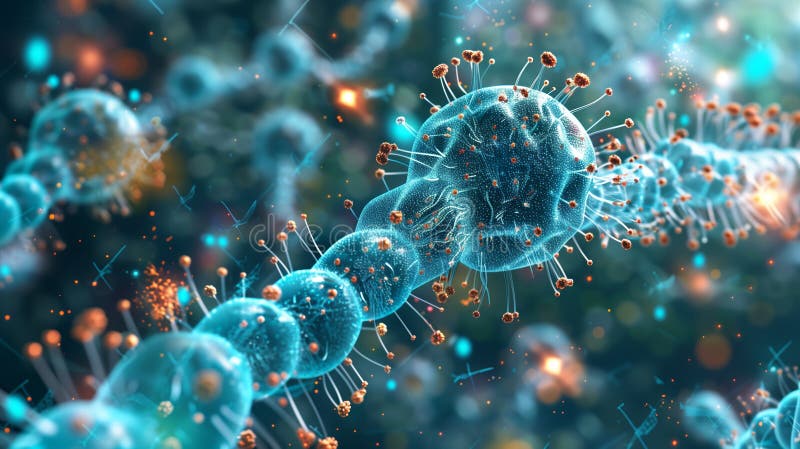 Complex Cell Division Visual Stock Photos - Free & Royalty-Free Stock ...