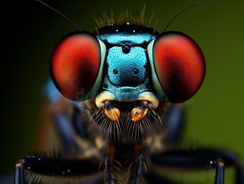 Specialized Mouthparts Stock Illustrations – 36 Specialized Mouthparts ...