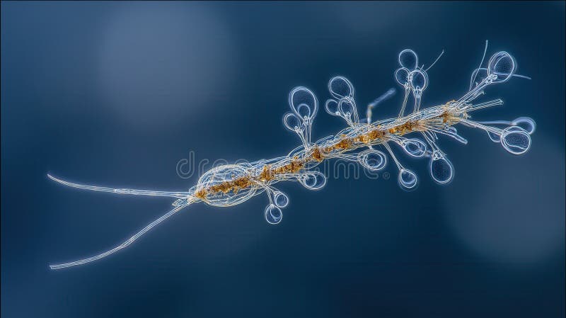 Diatom Chain Stock Photos - Free & Royalty-Free Stock Photos from ...