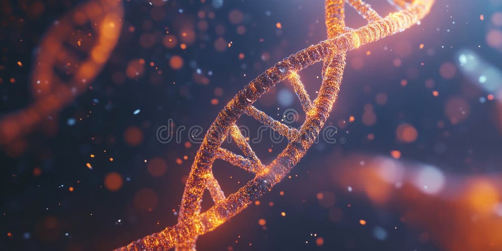 A Microscopic View of a Double-stranded DNA Structure, Useful for ...