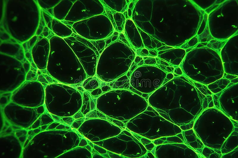 Green Biological Cells Stock Illustrations – 1,369 Green Biological ...