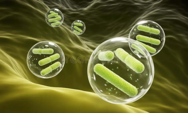 Box-shaped Bacteria. Bacteria Classification. Irregular Shapes of ...